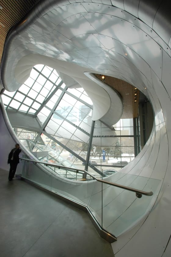 Randall Stout Architects Alberta Sanat Galerisi – MİMDAP