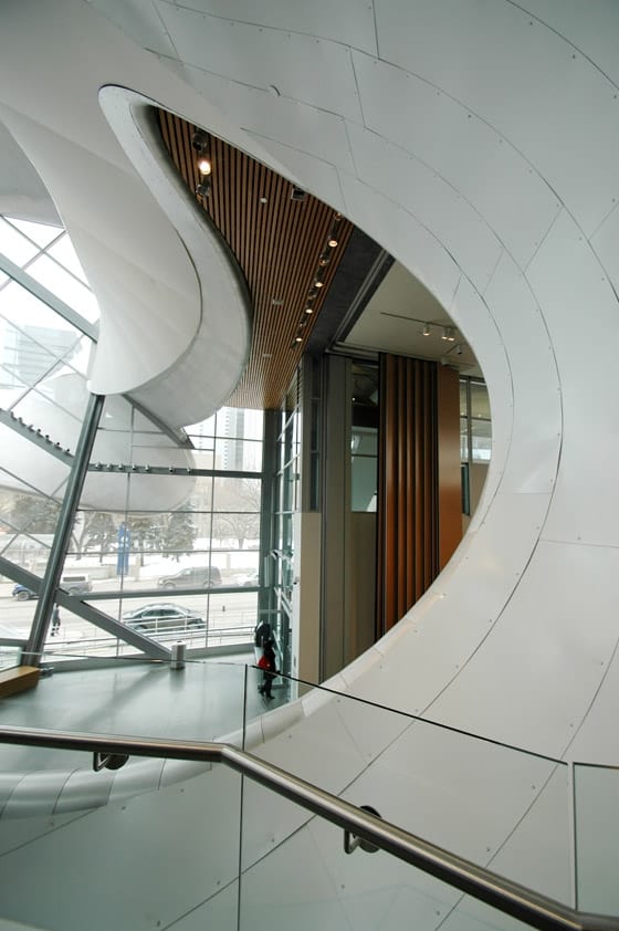 Randall Stout Architects Alberta Sanat Galerisi – MİMDAP
