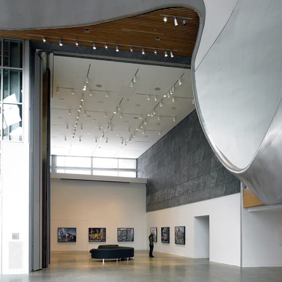 Randall Stout Architects Alberta Sanat Galerisi – MİMDAP