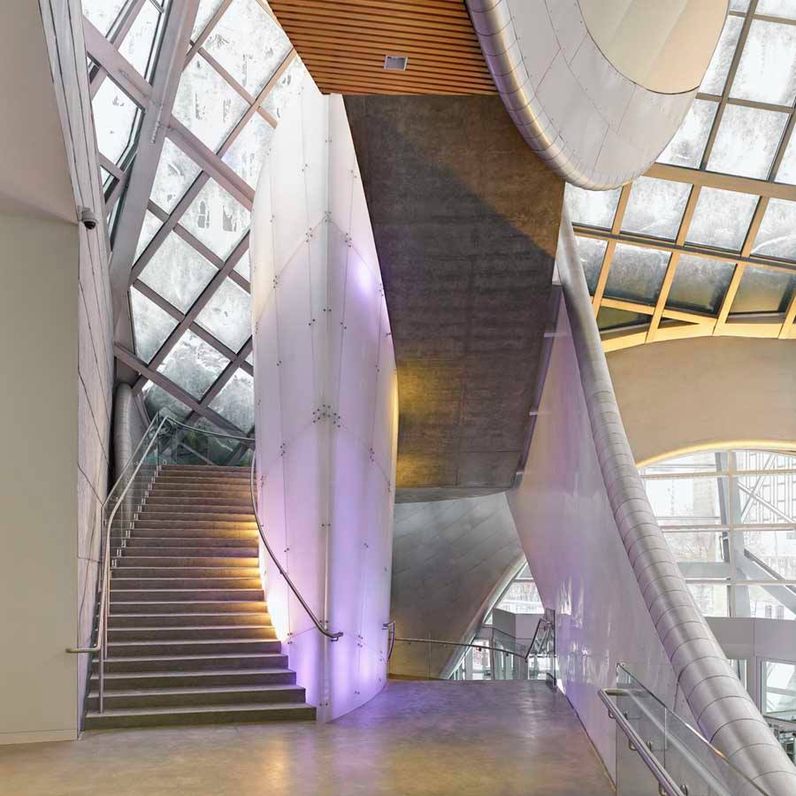 Randall Stout Architects: Alberta Sanat Galerisi – MİMDAP
