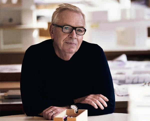 SIR DAVID ALAN CHIPPERFIELD – MİMDAP