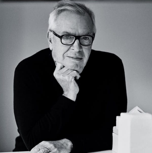 SIR DAVID ALAN CHIPPERFIELD – MİMDAP