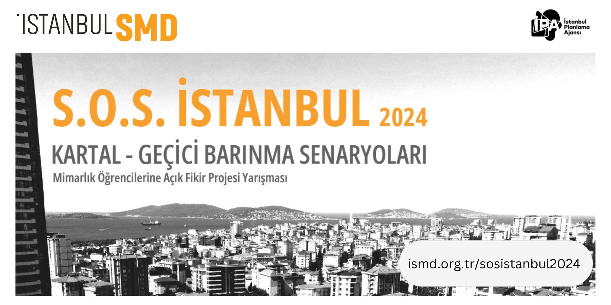 S.O.S. İSTANBUL 2024 – MİMDAP