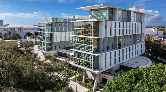 UMiami Kampüsü Öğrenci Konut Kompleksi – MİMDAP