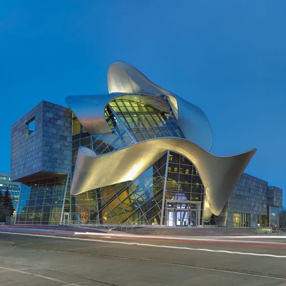 Randall Stout Architects Alberta Sanat Galerisi – MİMDAP