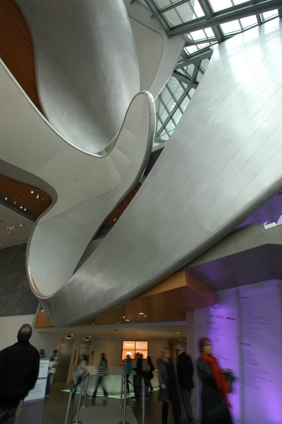 Randall Stout Architects Alberta Sanat Galerisi – MİMDAP