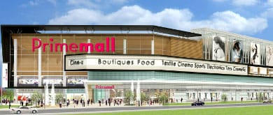 Prime Mall İskenderun Ağustos’ta açılıyor – MİMDAP
