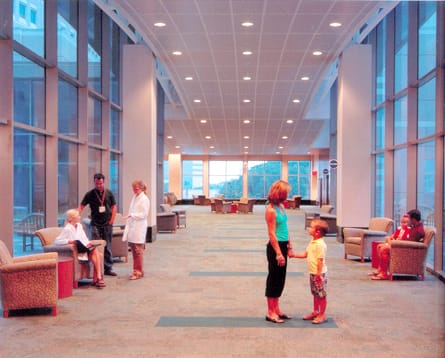 M.D. Anderson Kanser Hastanesi – MİMDAP